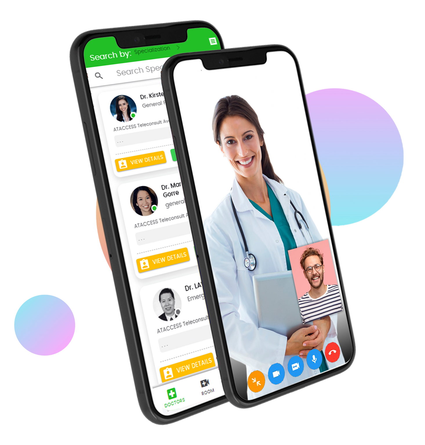 ATACCESS – ADVANCED TELEMEDICINE ACCESS INC.